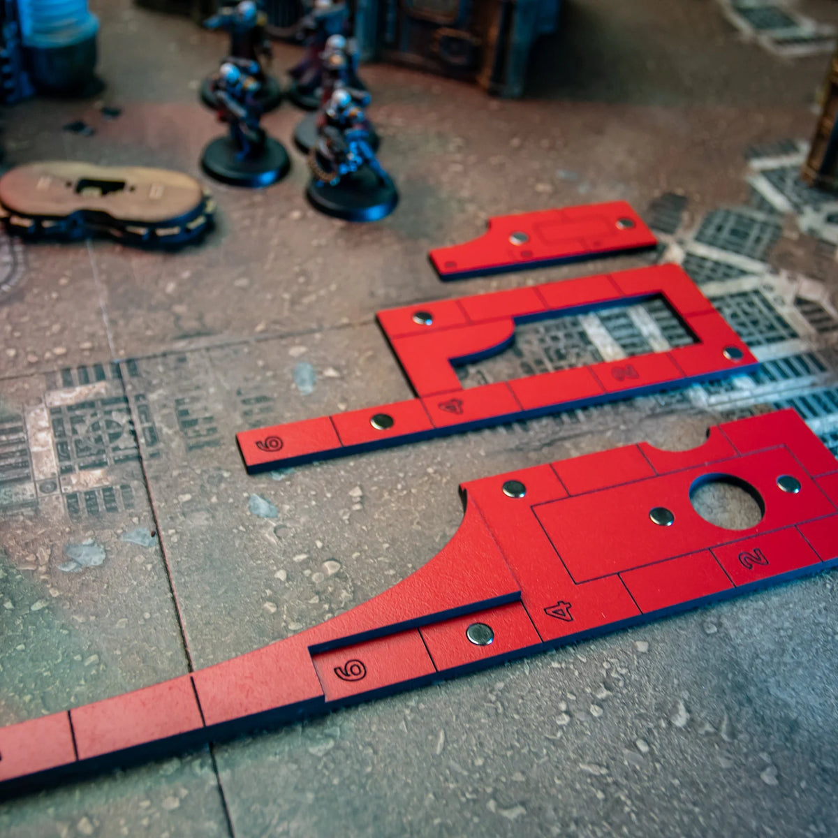 Nesting Movement Tool – J15 Games