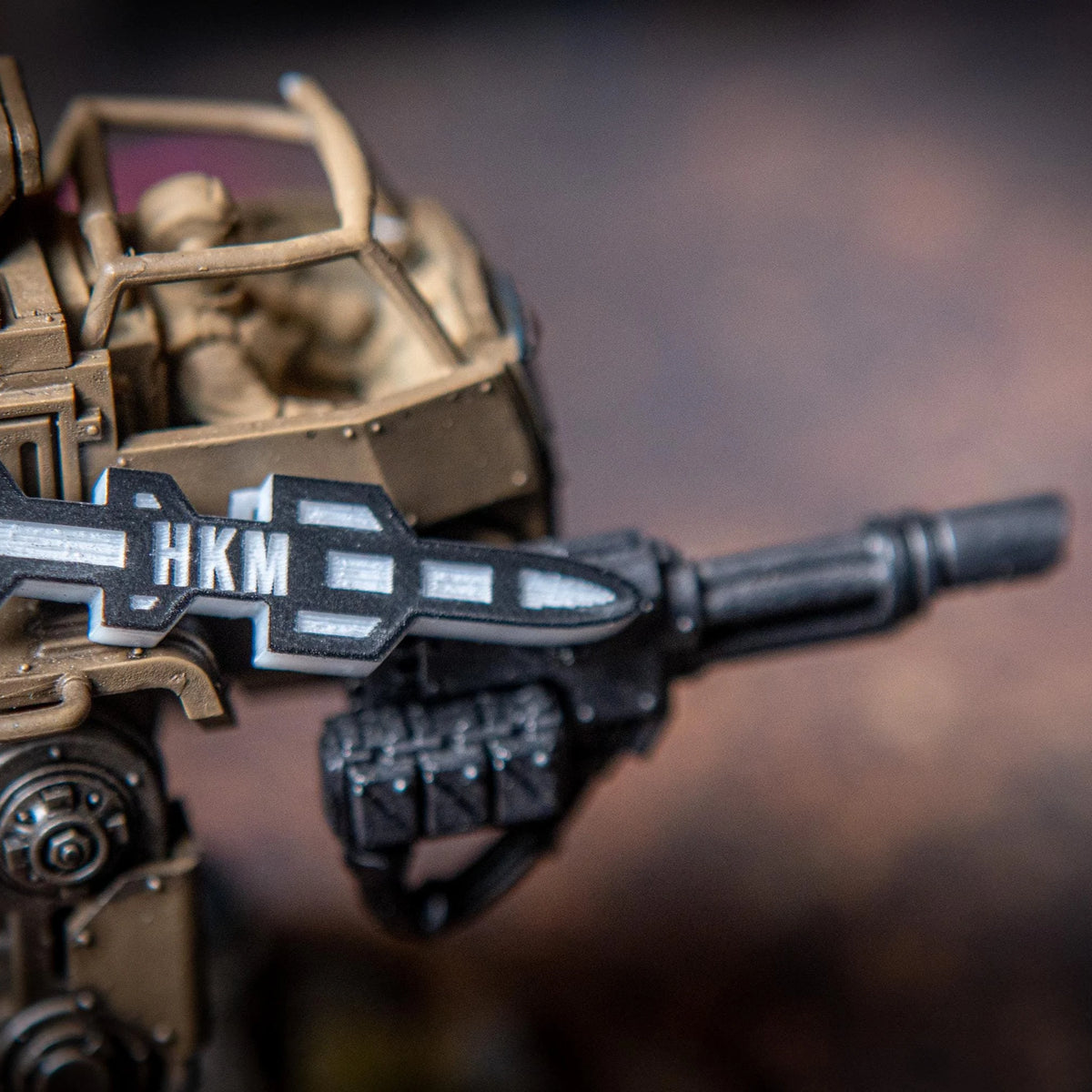 Hunter Killer Missile Tokens 10 pack – J15 Games